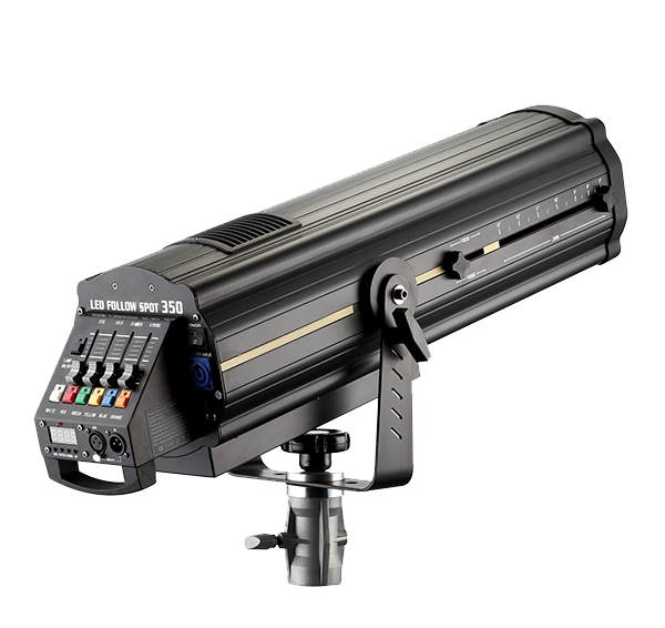 CAST-1543 LED FOLLOW SPOT 350 ZOOM 舞台追光灯