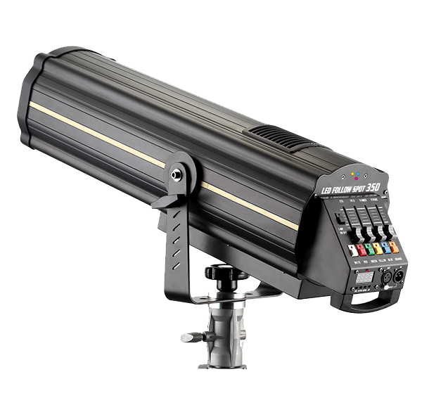 CAST-1543 LED FOLLOW SPOT 350 ZOOM 舞台追光灯